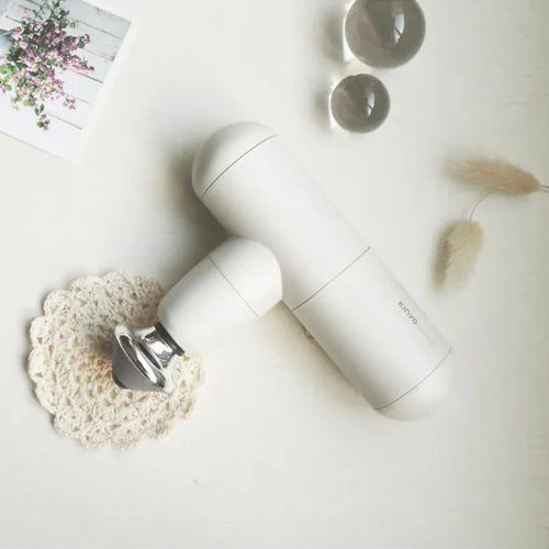 KINYO 輕攜美型迷你筋膜槍(FG-85) – 28健康通販